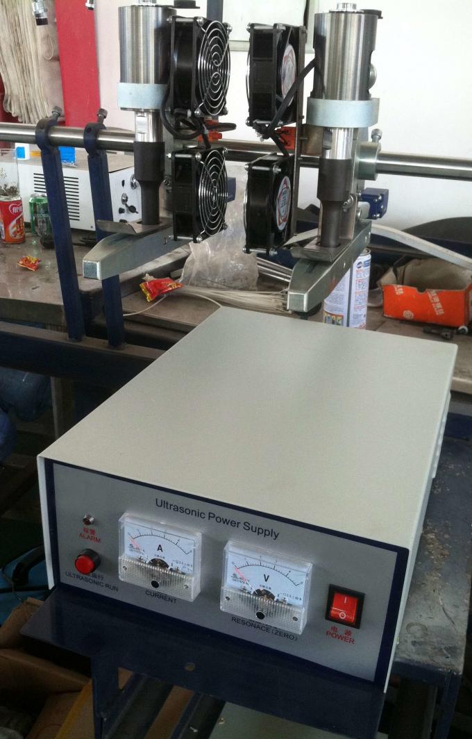 Circular loom ultrasonic cutting equipment Model CSG-1000A