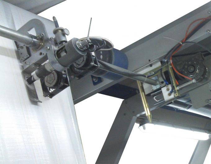 Circular loom ultrasonic cutting equipment Model CSG-1000A